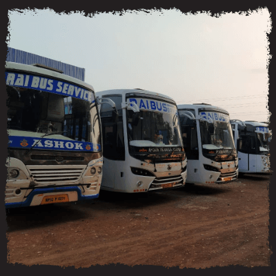 Online Bus Ticket Booking, Route, Time Schedule | Rai Bus Service