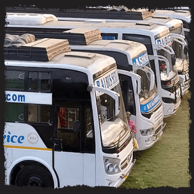 Online Bus Ticket Booking, Route, Time Schedule | Rai Bus Service